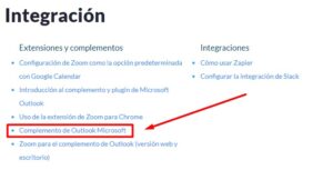 Zoom para Outlook ¿Cómo instalarlo? Actualizado 2025